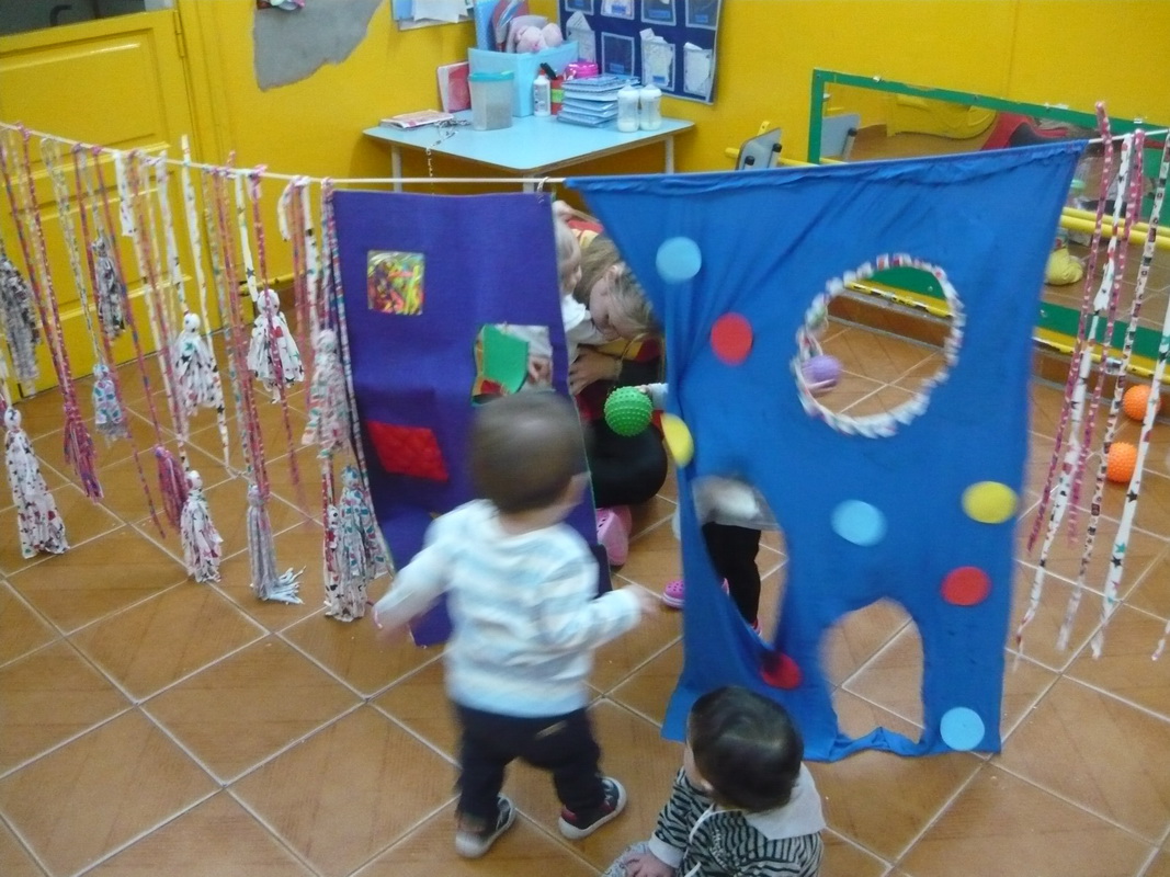 Jardín Maternal – El Jardín del Delfín • Escuela Infantil