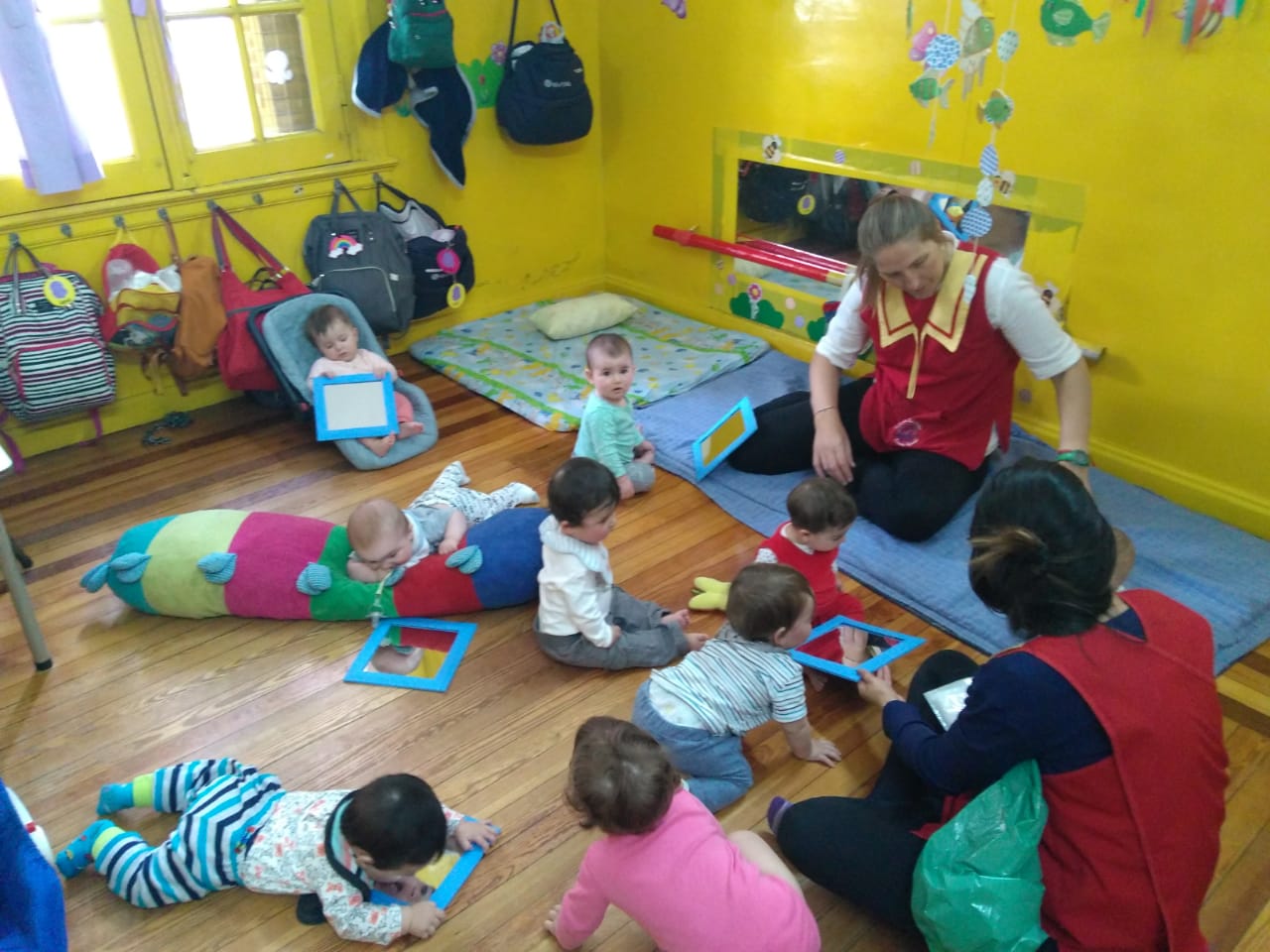 Jardín Maternal – El Jardín del Delfín • Escuela Infantil